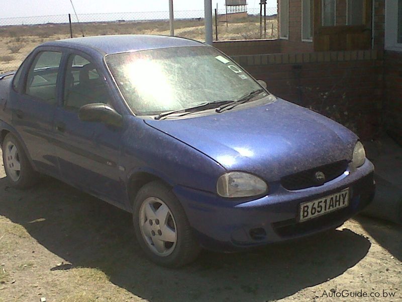 Used Opel corsa classic | 2002 corsa classic for sale | 41.223.73.74 ...
