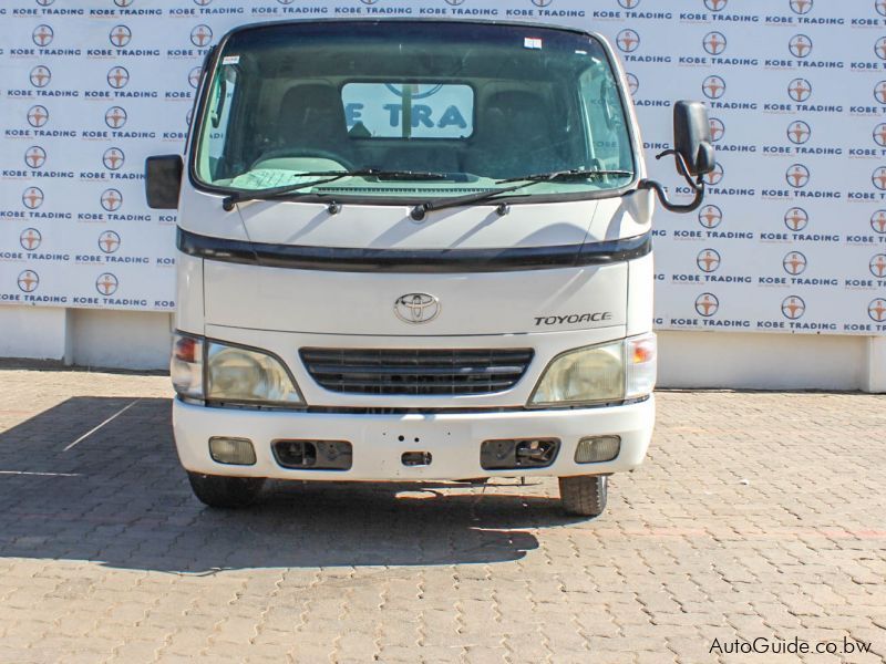 Used Toyota Dyna | 2002 Dyna for sale | Mogoditshane Toyota Dyna sales ...