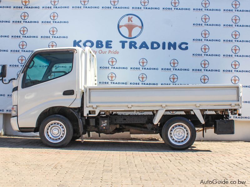 Used Toyota Dyna | 2002 Dyna for sale | Mogoditshane Toyota Dyna sales ...