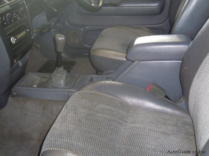 Used Toyota Hilux 3.0 KZTE | 2002 Hilux 3.0 KZTE for sale | Gaborone ...