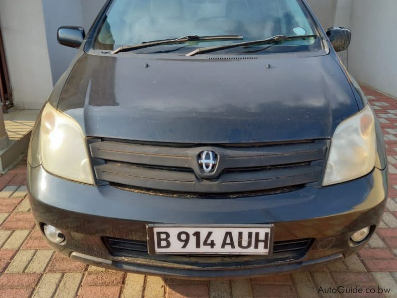 Used Toyota Ist Sti Super | 2002 Ist Sti Super for sale | Gaborone ...