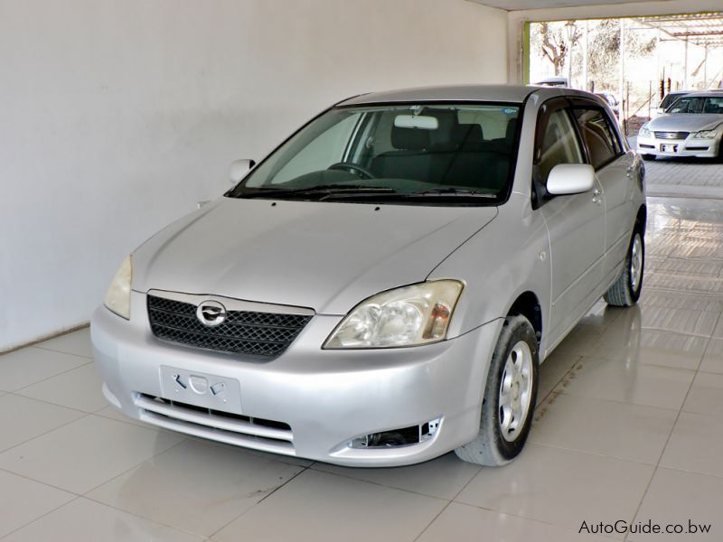 Used Toyota Runx | 2002 Runx for sale | Mogoditshane Toyota Runx sales | Toyota Runx Price P ...