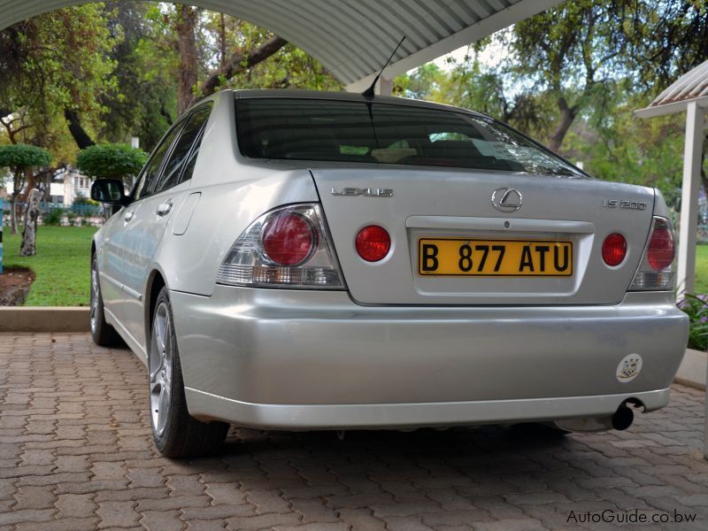 Used Lexus Is200 | 2003 Is200 for sale | 168.167.134.101 Lexus Is200 ...