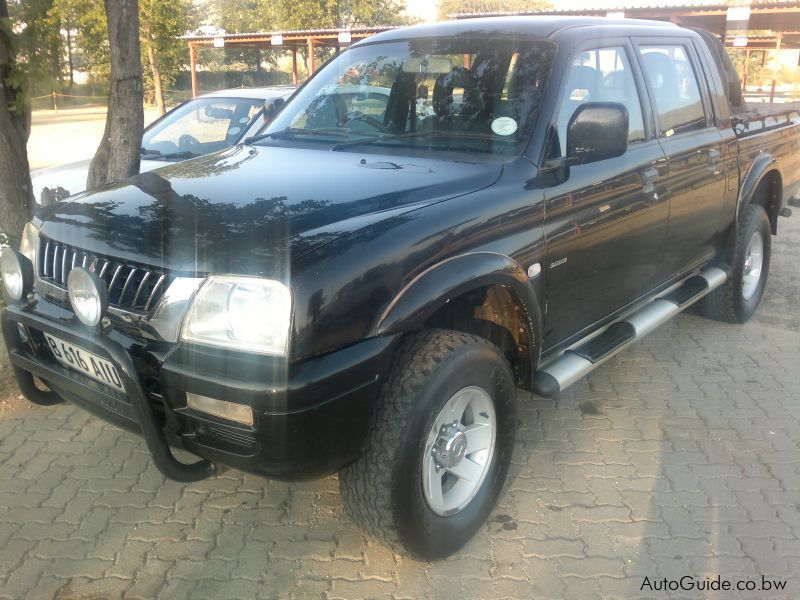 Used Mitsubishi Colt Rodeo | 2003 Colt Rodeo for sale | Mochudi ...