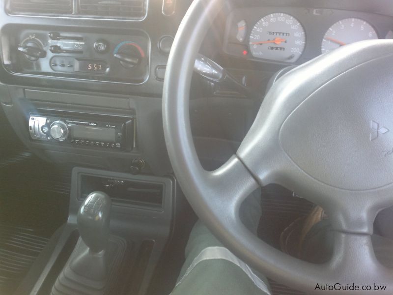 Used Mitsubishi Colt Rodeo | 2003 Colt Rodeo for sale | Mochudi ...