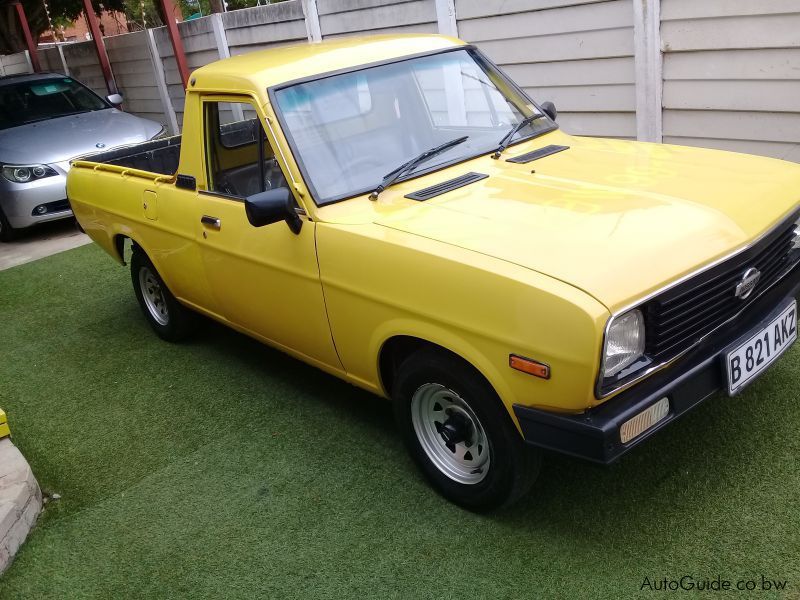 Used Nissan 1400 | 2003 1400 for sale | Gaborone Nissan 1400 sales ...