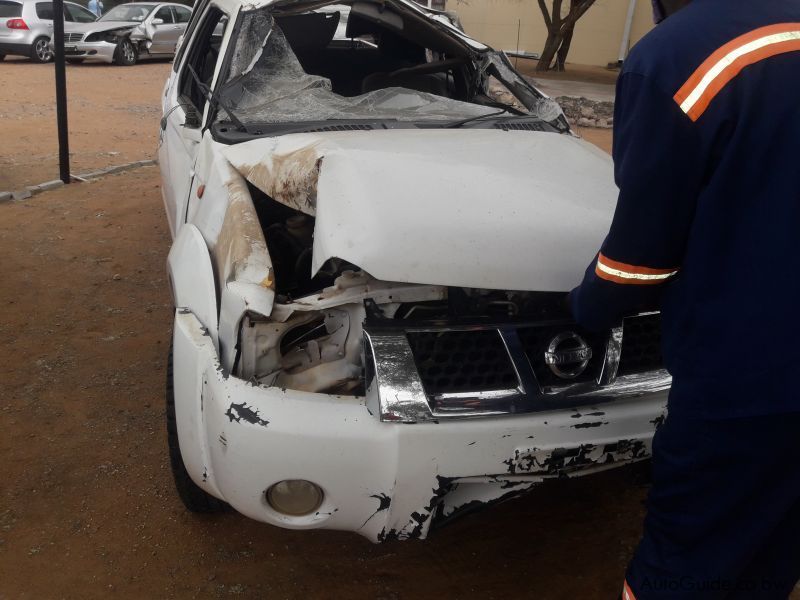 Used Nissan 2.4 4/4 | 2003 2.4 4/4 for sale | Gaborone Nissan 2.4 4/4 ...