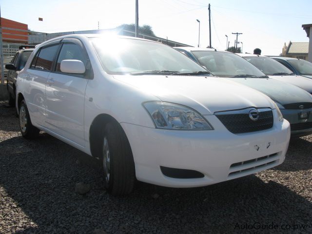 Used Toyota Runx | 2003 Runx for sale | Mogoditshane Toyota Runx sales | Toyota Runx Price P ...