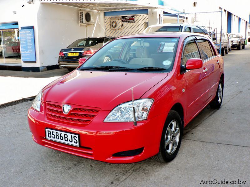 Used Toyota Runx | 2003 Runx for sale | Gaborone Toyota Runx sales | Toyota Runx Price P 46,000 ...