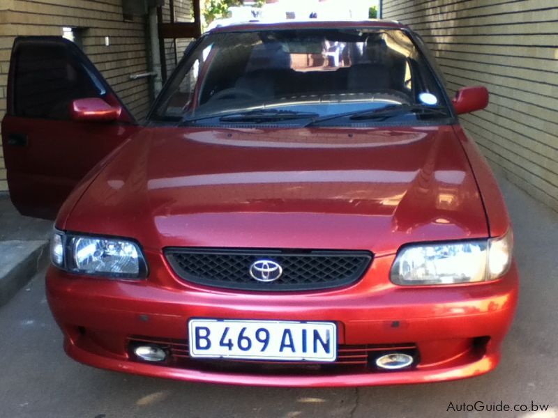 Used Toyota Tazz | 2003 Tazz for sale | 168.167.42.17 Toyota Tazz sales ...
