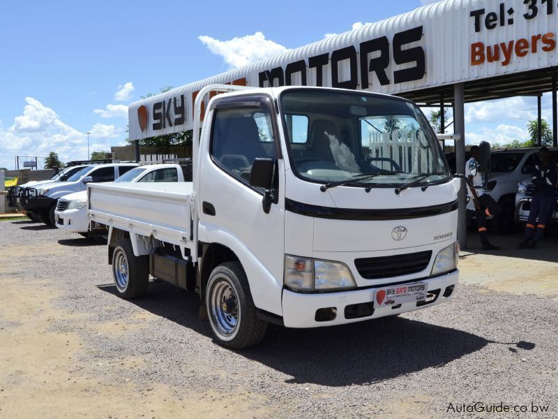 Used Toyota Toyoace | 2003 Toyoace for sale | Mogoditshane Toyota ...