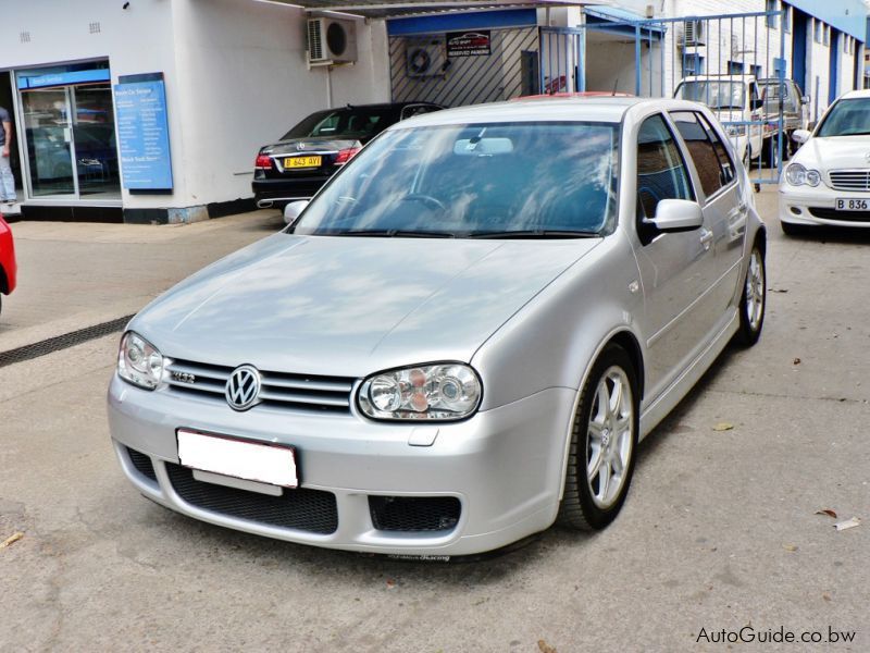 Used Volkswagen Golf R32 | 2003 Golf R32 for sale | Gaborone Volkswagen ...