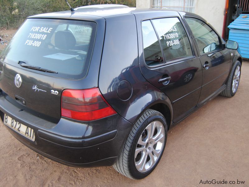 Used Volkswagen golf 4 | 2003 golf 4 for sale | 41.74.56.212 Volkswagen ...