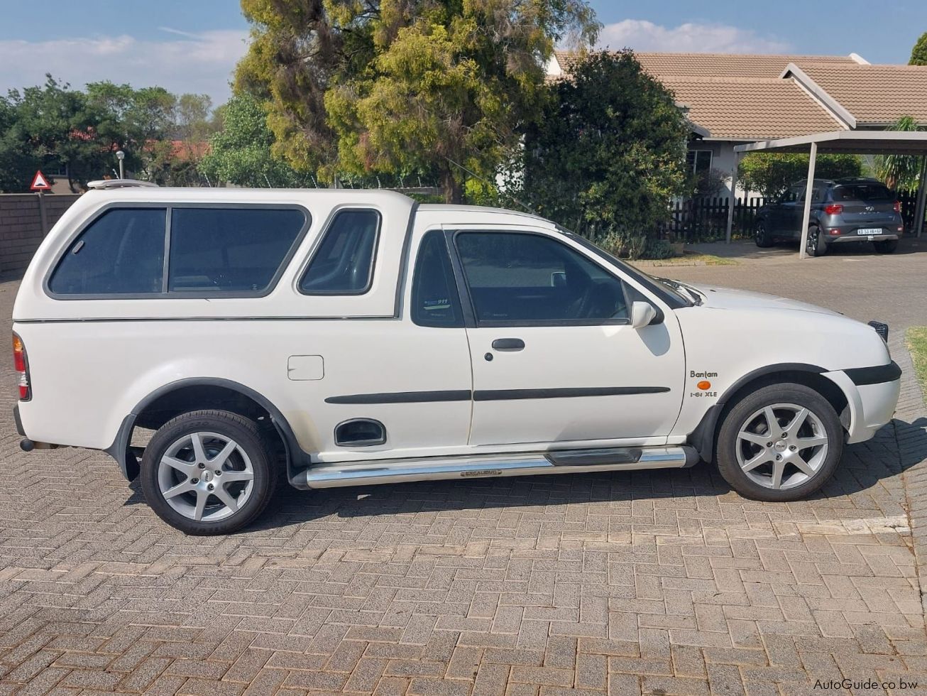 Used Ford Bantam | 2004 Bantam for sale | Kasane Ford Bantam sales ...