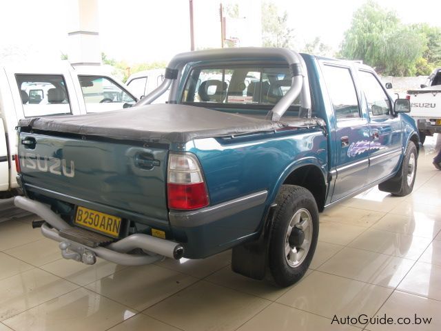 Used Isuzu KB220 LE | 2004 KB220 LE for sale | Gaborone Isuzu KB220 LE ...