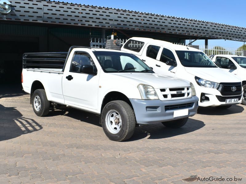 Used Isuzu KB240 | 2004 KB240 for sale | Tlokweng Isuzu KB240 sales ...