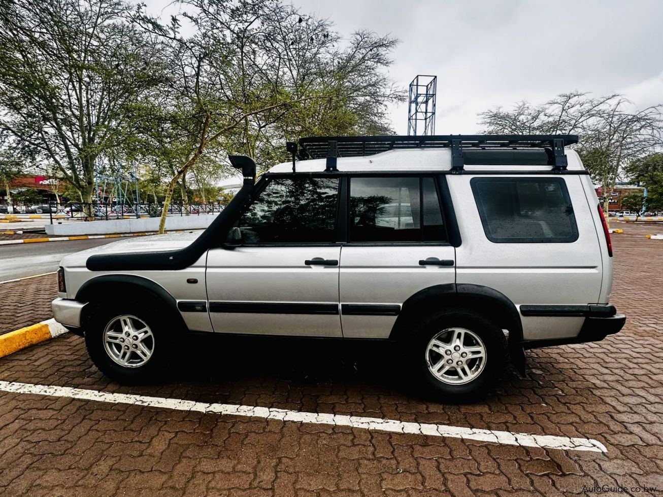 Used Land Rover Discovery 2 v8 | 2004 Discovery 2 v8 for sale ...