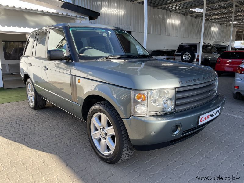 Used Land Rover Range Rover Vogue | 2004 Range Rover Vogue for sale ...