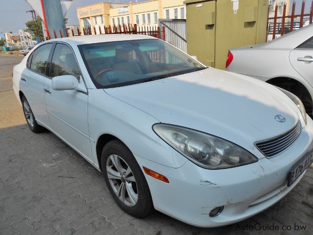 Used Lexus ES 300 | 2004 ES 300 for sale | Gaborone Lexus ES 300 sales ...