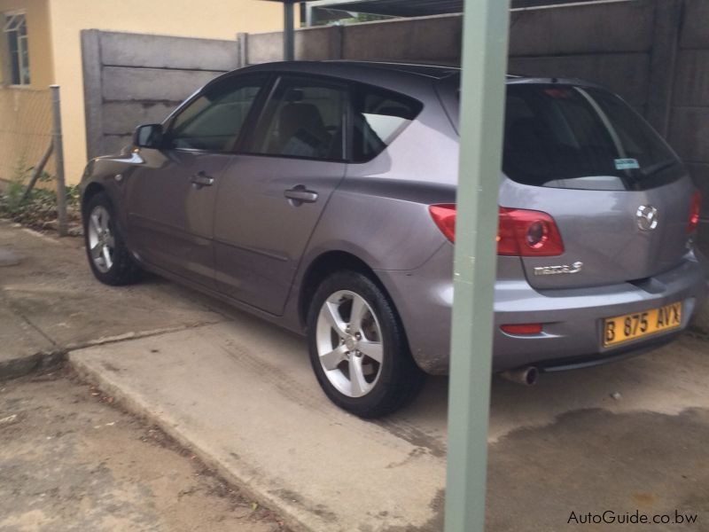 Used Mazda Mazda 3 TS2 | 2004 Mazda 3 TS2 for sale | 168.167.236.138 ...