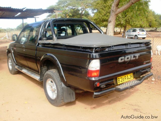 Used Mitsubishi Colt 3.0 V6 | 2004 Colt 3.0 V6 for sale | 168.167.134 ...