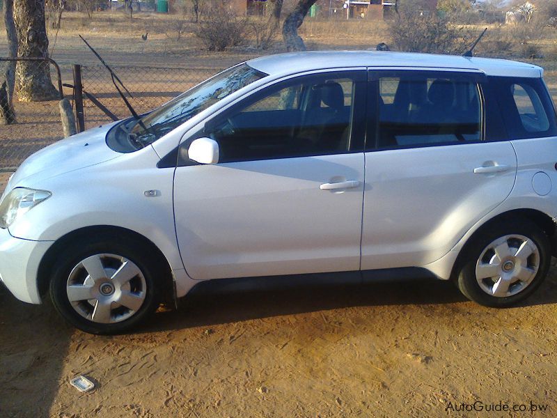 Used Toyota IST | 2004 IST for sale | Gaborone Toyota IST sales ...