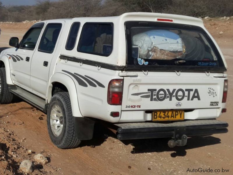 Used Toyota Kzte 4x2 | 2004 Kzte 4x2 for sale | Gaborone Toyota Kzte ...
