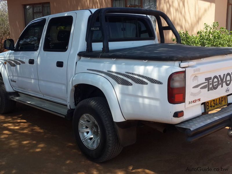 Used Toyota Kzte 4x2 | 2004 Kzte 4x2 for sale | Gaborone Toyota Kzte ...