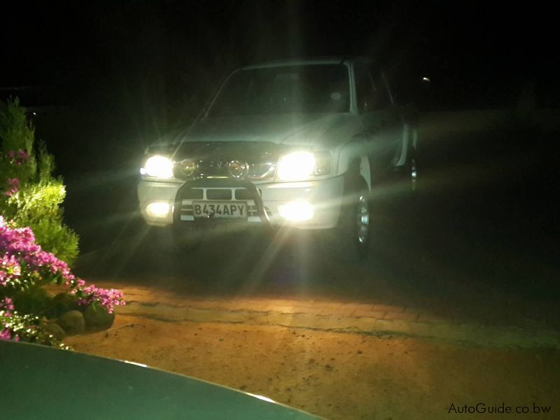 Used Toyota Kzte 4x2 | 2004 Kzte 4x2 for sale | Gaborone Toyota Kzte ...