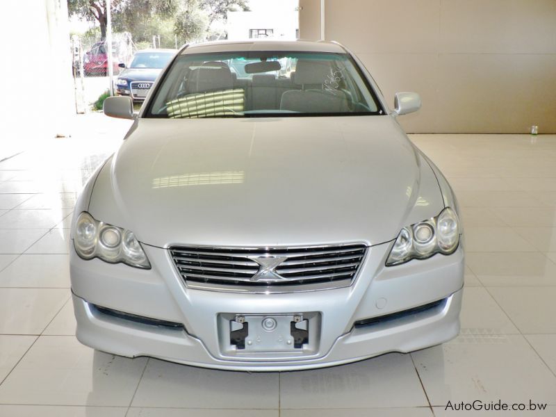 Used Toyota Mark X | 2004 Mark X for sale | Mogoditshane Toyota Mark X ...