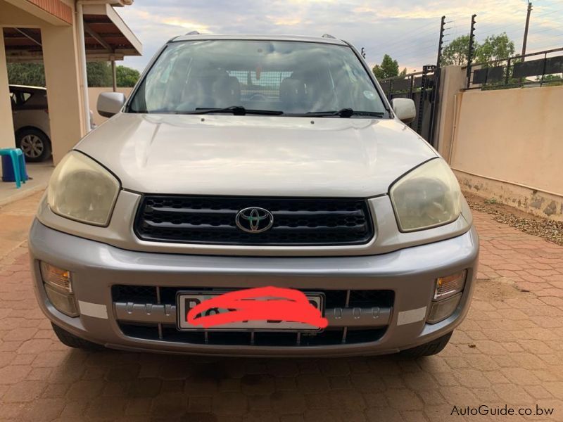 Used Toyota Rav 4 | 2004 Rav 4 for sale | Gaborone Toyota Rav 4 sales ...