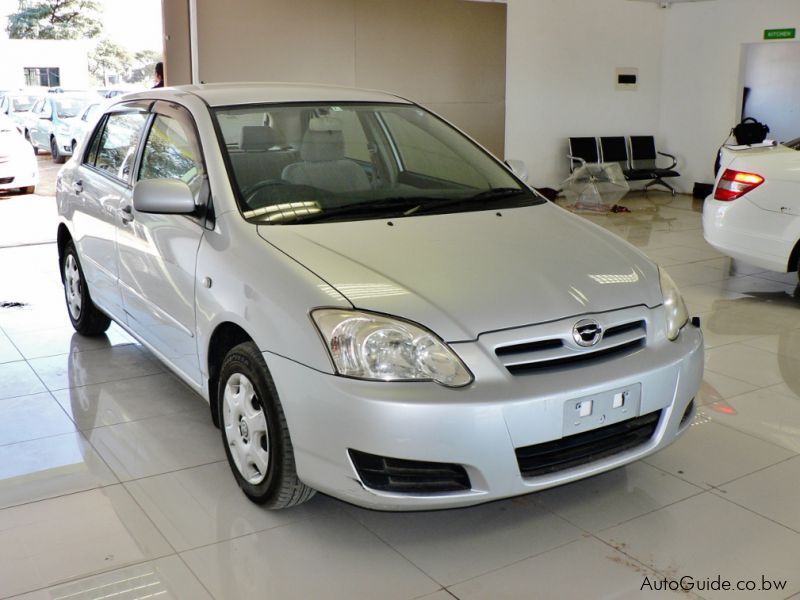 Used Toyota Runx | 2004 Runx for sale | Mogoditshane Toyota Runx sales | Toyota Runx Price P ...
