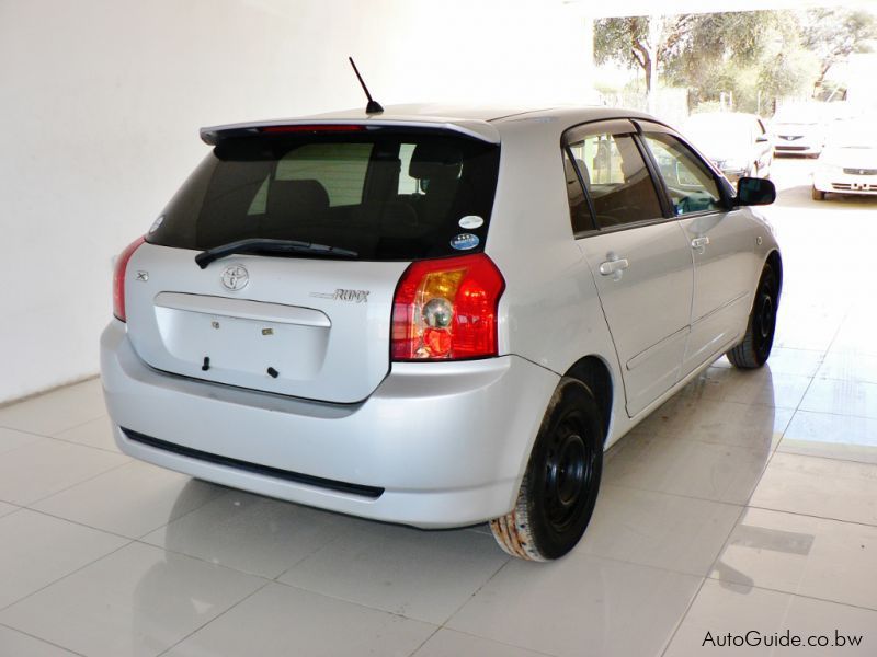 Used Toyota Runx | 2004 Runx for sale | Mogoditshane Toyota Runx sales | Toyota Runx Price P ...