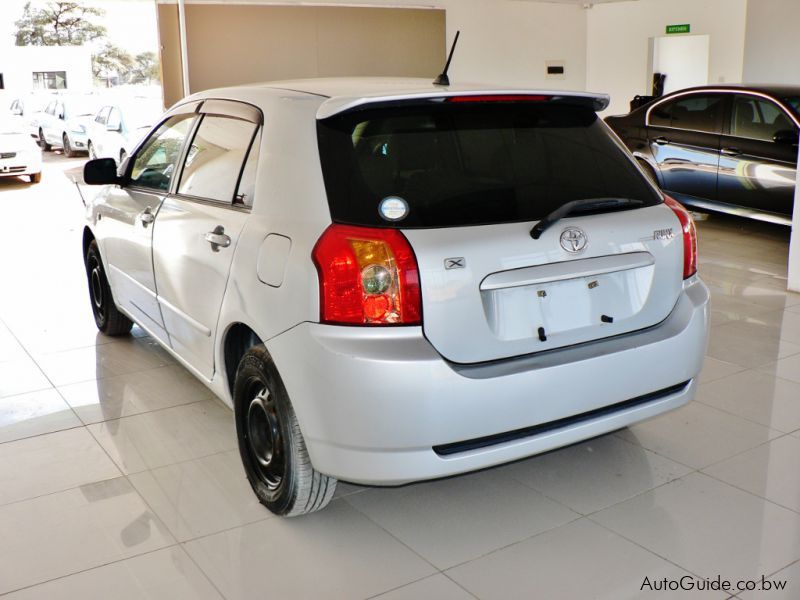 Used Toyota Runx | 2004 Runx for sale | Mogoditshane Toyota Runx sales | Toyota Runx Price P ...