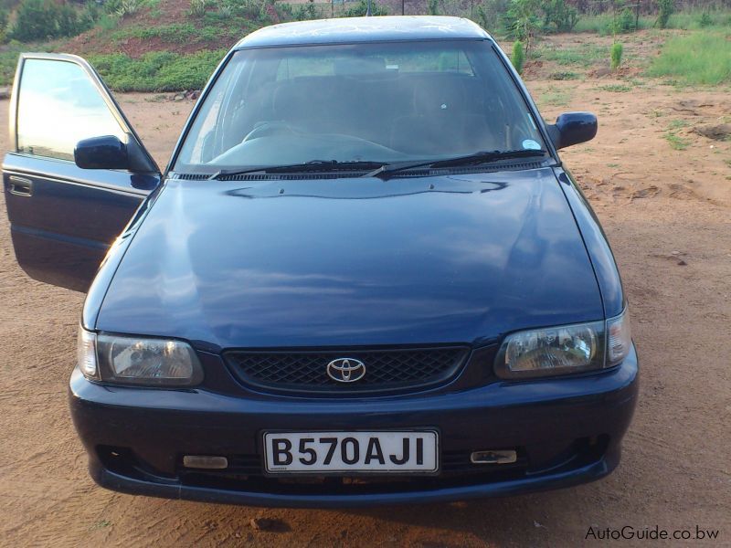 Used Toyota Tazz | 2004 Tazz for sale | 41.87.165.14 Toyota Tazz sales ...
