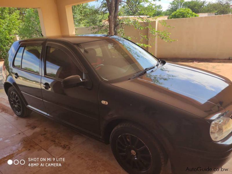 Used Volkswagen GOLF 4 | 2004 GOLF 4 for sale | Francistown Volkswagen ...
