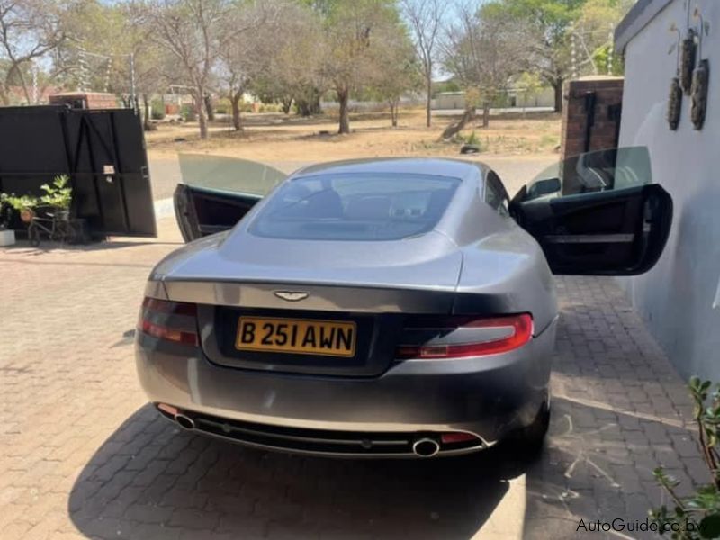 Used Aston Martin DB9 | 2005 DB9 for sale | Gaborone Aston Martin DB9 ...