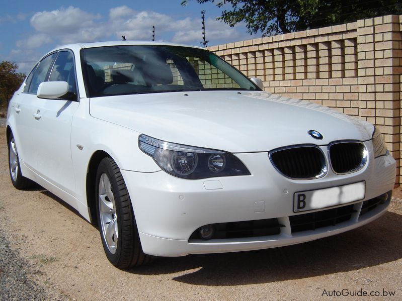 Used BMW 530D | 2005 530D for sale | Gaborone BMW 530D sales | BMW 530D Price P 80,000 | Used cars