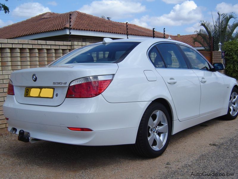 Used BMW 530D | 2005 530D for sale | Gaborone BMW 530D sales | BMW 530D Price P 80,000 | Used cars