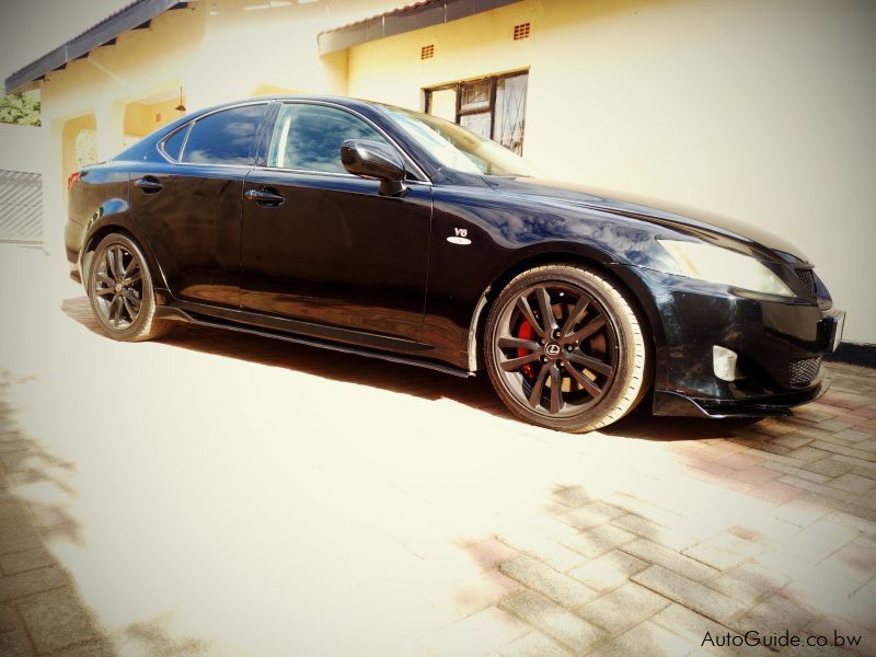Used Lexus IS350 | 2005 IS350 for sale | Gaborone Lexus IS350 sales ...