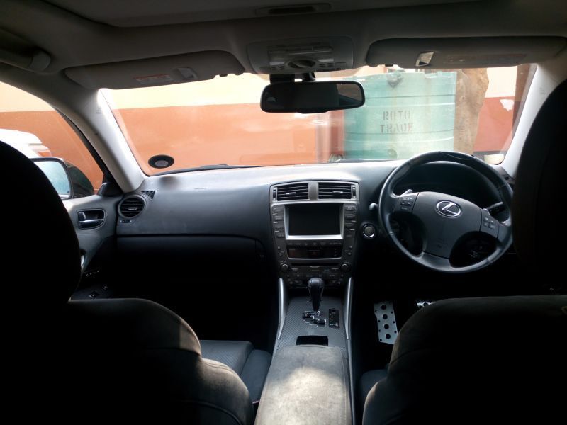 Used Lexus IS350 | 2005 IS350 for sale | Gaborone Lexus IS350 sales ...