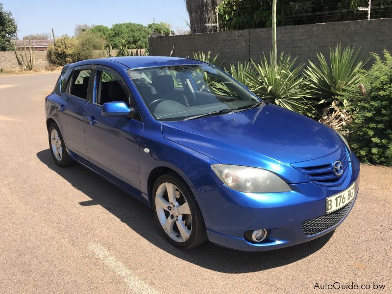 Used Mazda Axella | 2005 Axella for sale | Gaborone Mazda Axella sales ...