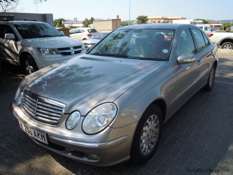 Used Mercedes-Benz E200K (A) Elegance | 2005 E200K (A) Elegance for ...