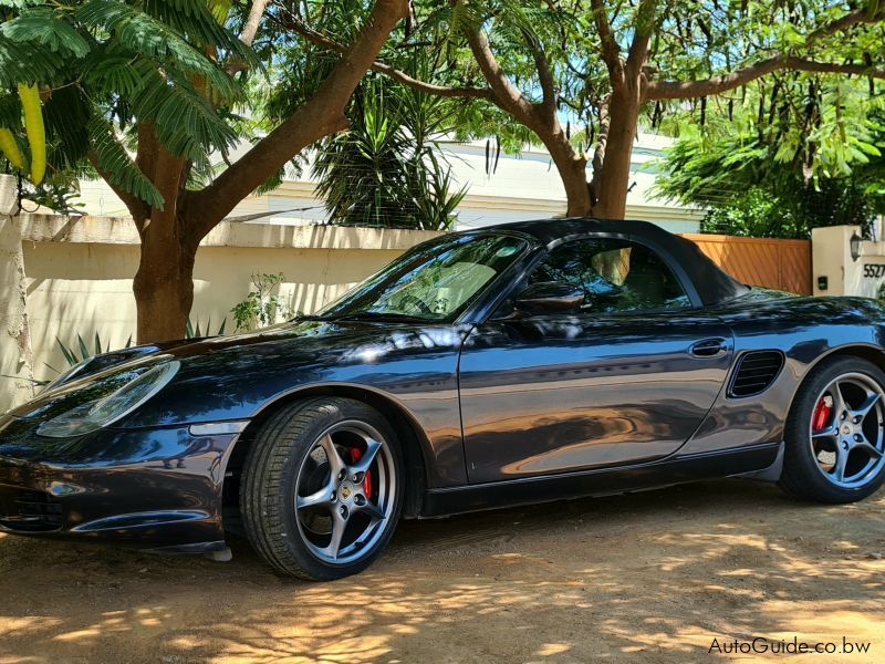 Used Porsche Boxster S (986) | 2005 Boxster S (986) for sale | Gaborone Porsche Boxster S (986 ...