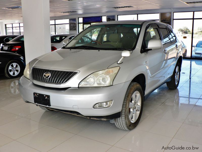Used Toyota Harrier 240G | 2005 Harrier 240G for sale | Mogoditshane ...