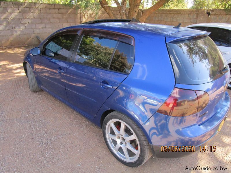 Used Volkswagen GOLF FSI GT | 2005 GOLF FSI GT for sale | Tlokweng ...