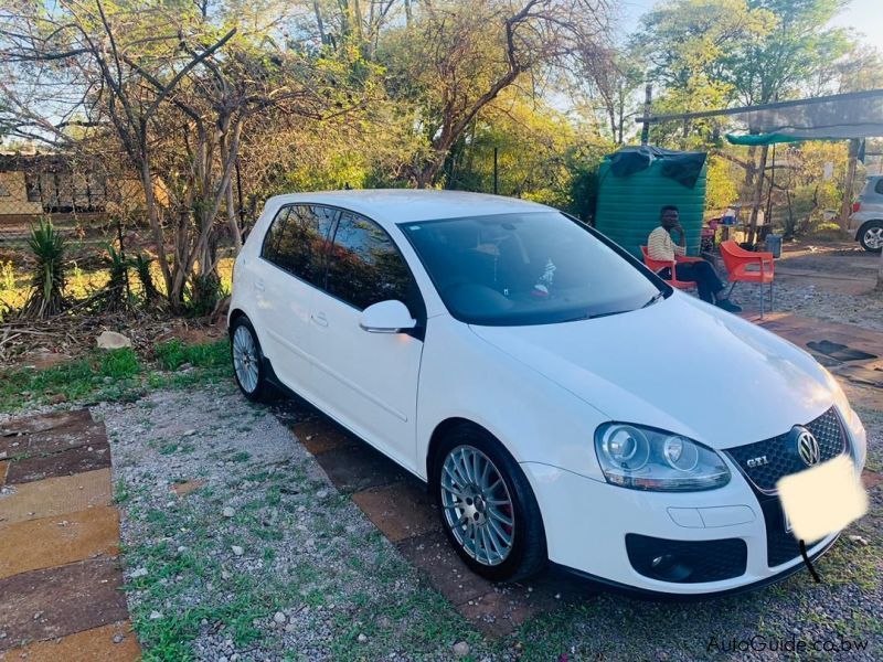 Used Volkswagen Golf 5 GTI | 2005 Golf 5 GTI for sale | Gaborone ...