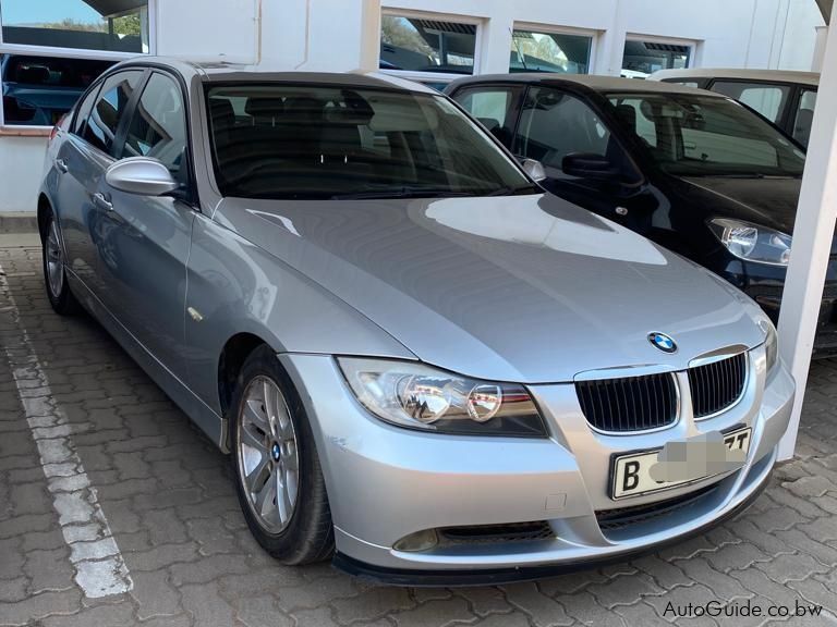 Used BMW 320i | 2006 320i for sale | Gaborone BMW 320i sales | BMW 320i Price P 39,000 | Used cars