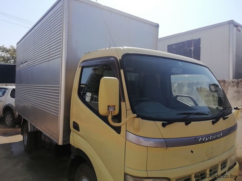 Used Hino Hino Dutro | 2006 Hino Dutro for sale | Gaborone Hino Hino Dutro sales | Hino Hino ...
