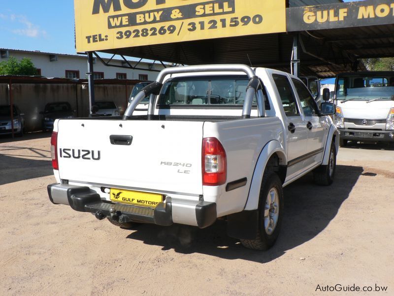 Used Isuzu KB240 LE | 2006 KB240 LE for sale | Tlokweng Isuzu KB240 LE ...